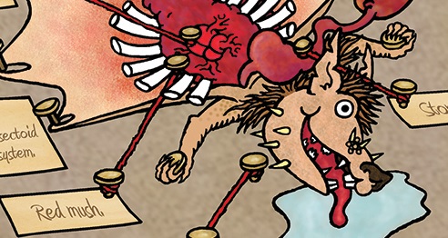 L R G Carter Stories